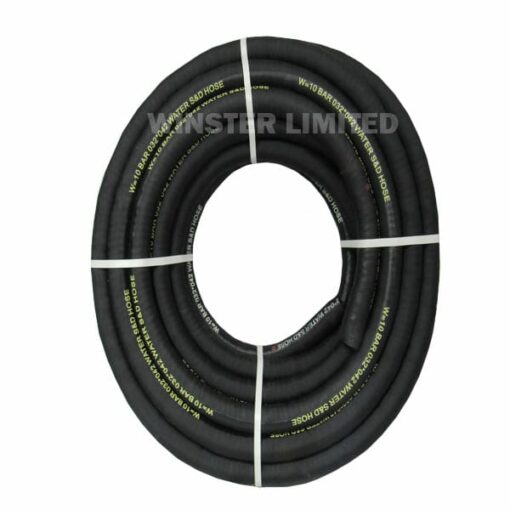 Heavy duty water suction & delivery pump hose 18m or 30M