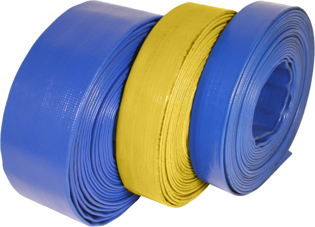Strong layflat sales growth - Winster Hose